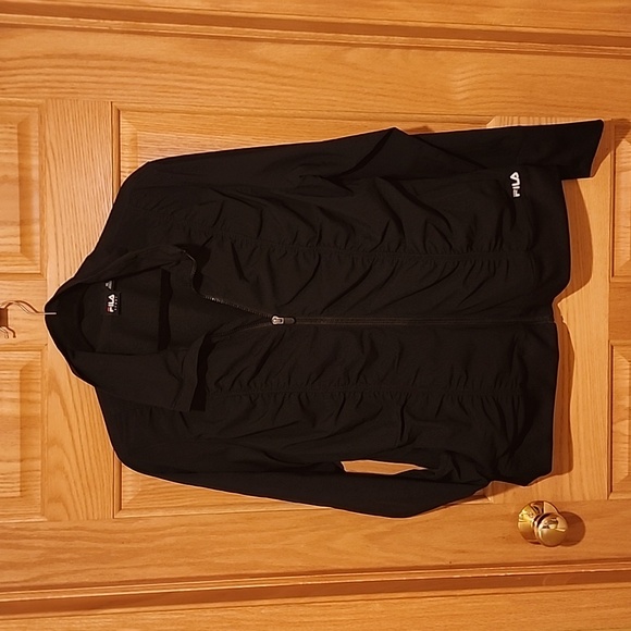 Fila | Jackets & Coats | Fila Zip Up Jacket | Poshmark